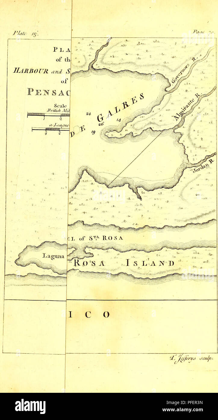 This historical illustration from 'A Description of the Spanish Islands ...