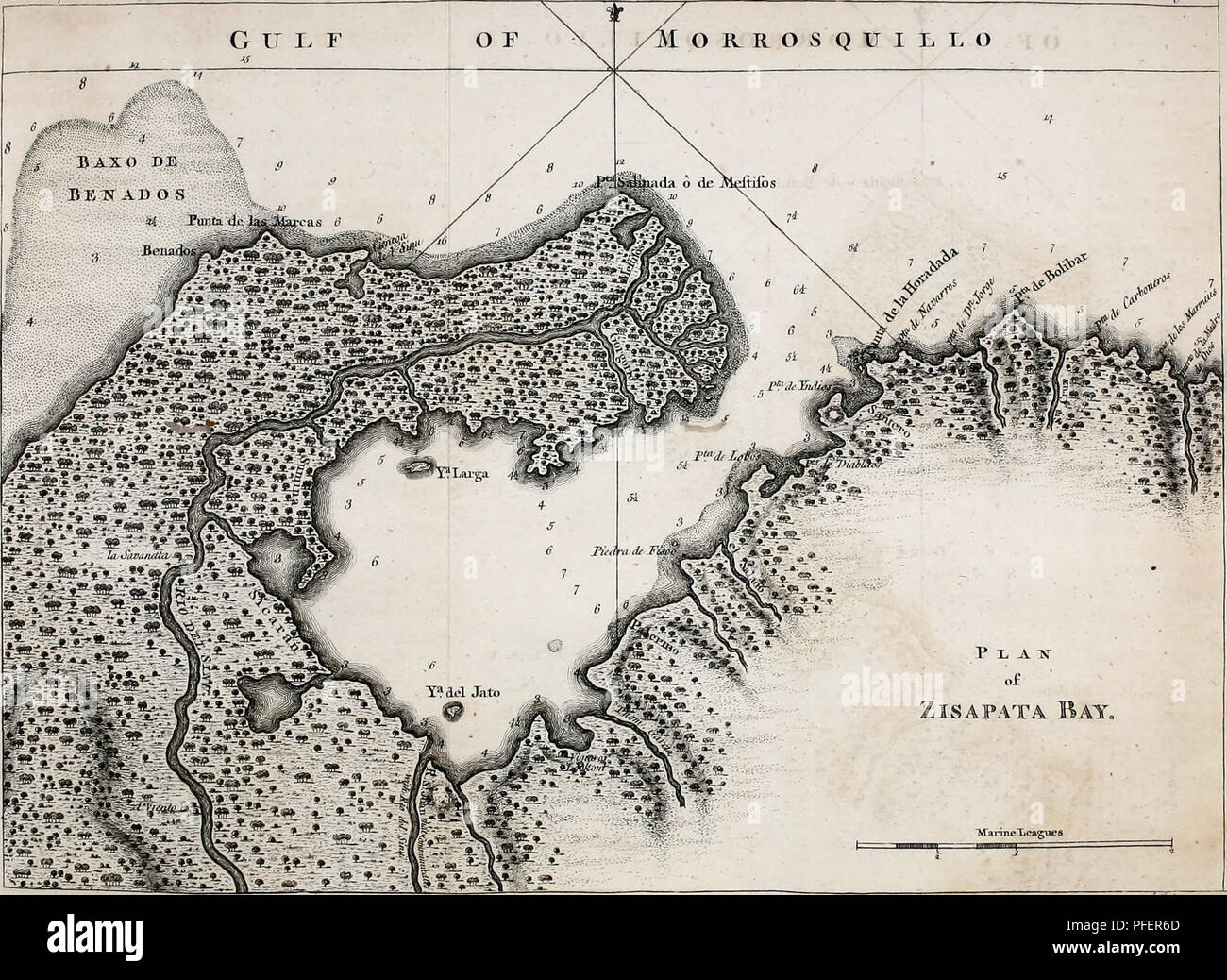 This historical account provides detailed descriptions of the Spanish ...