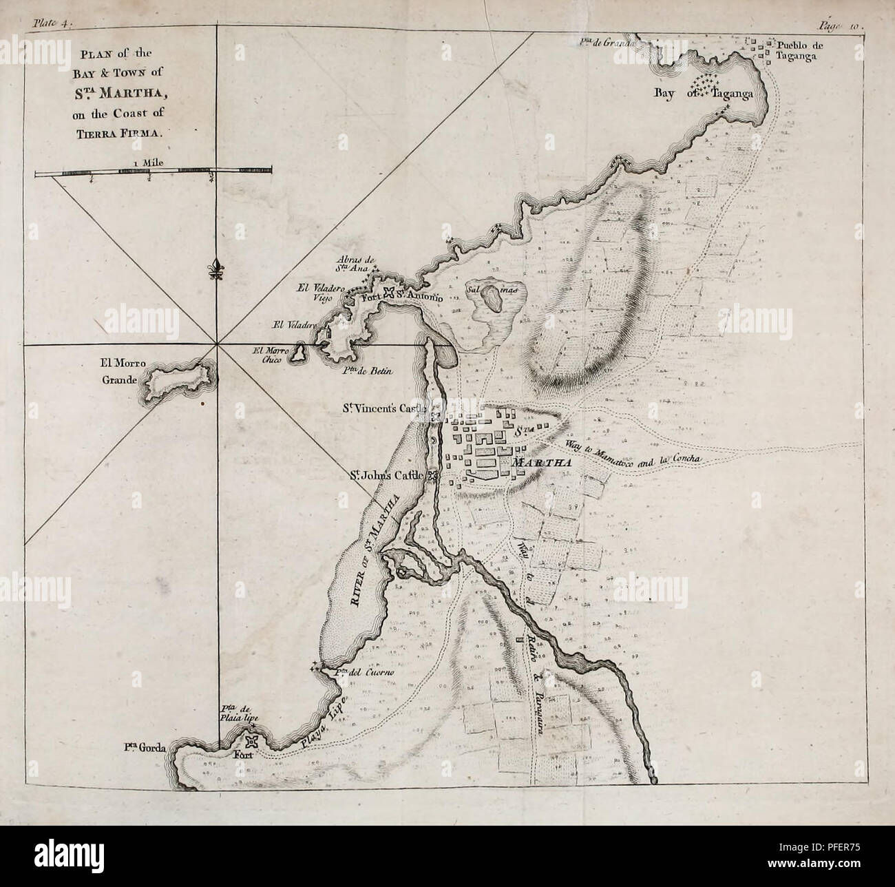 This historical description covers the Spanish islands and settlements ...