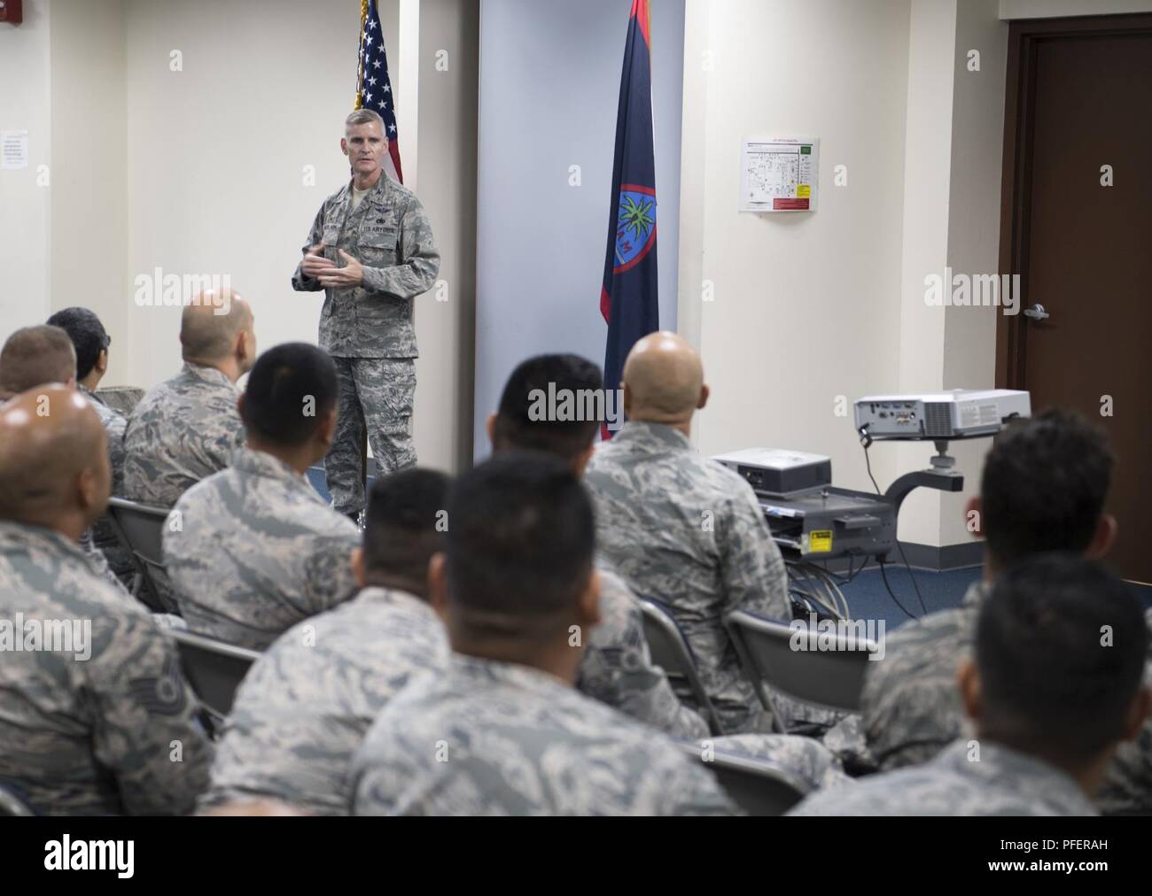 624th civil engineering squadron hi-res stock photography and images ...
