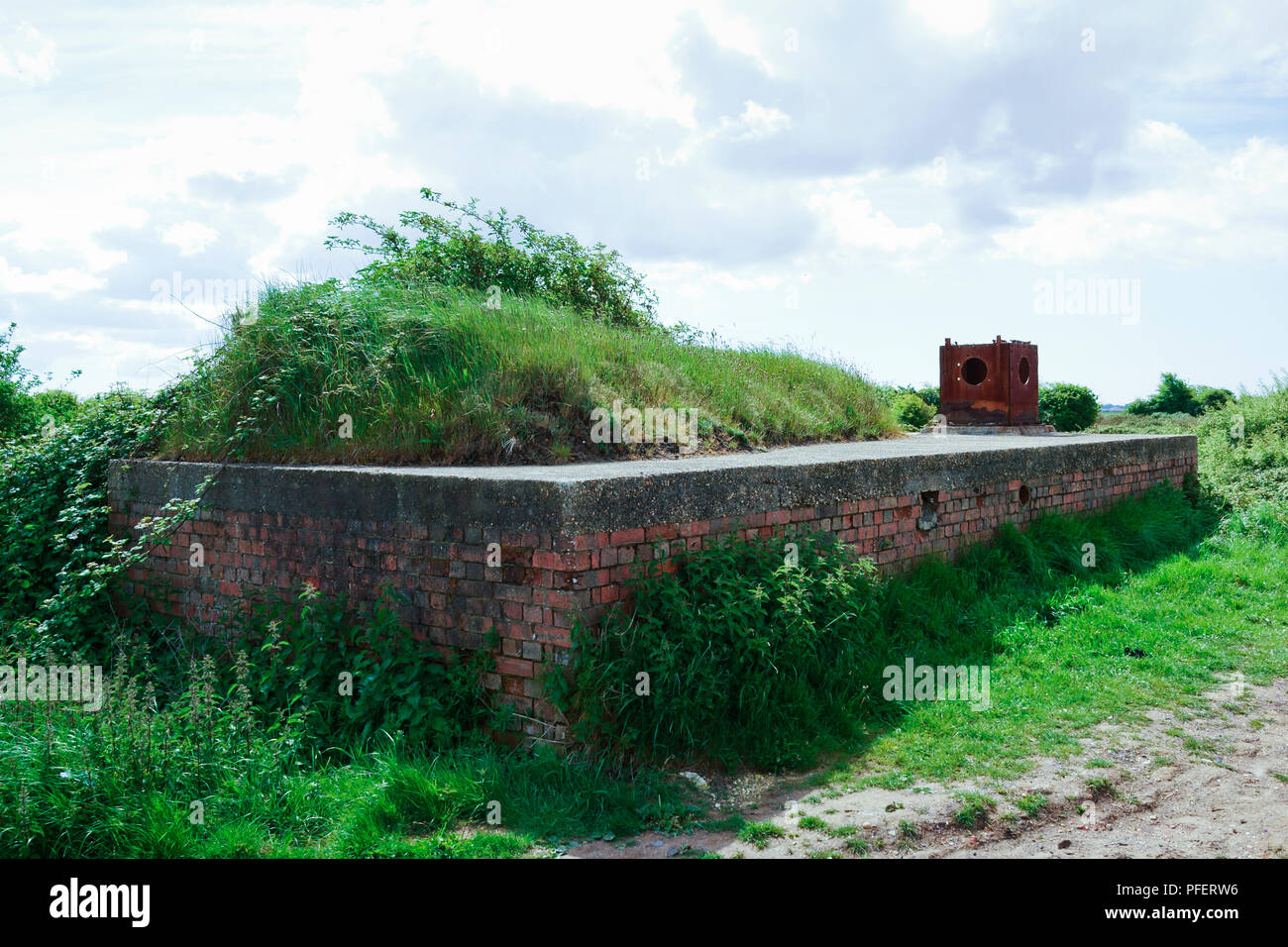 Decoy fire site hi-res stock photography and images - Alamy
