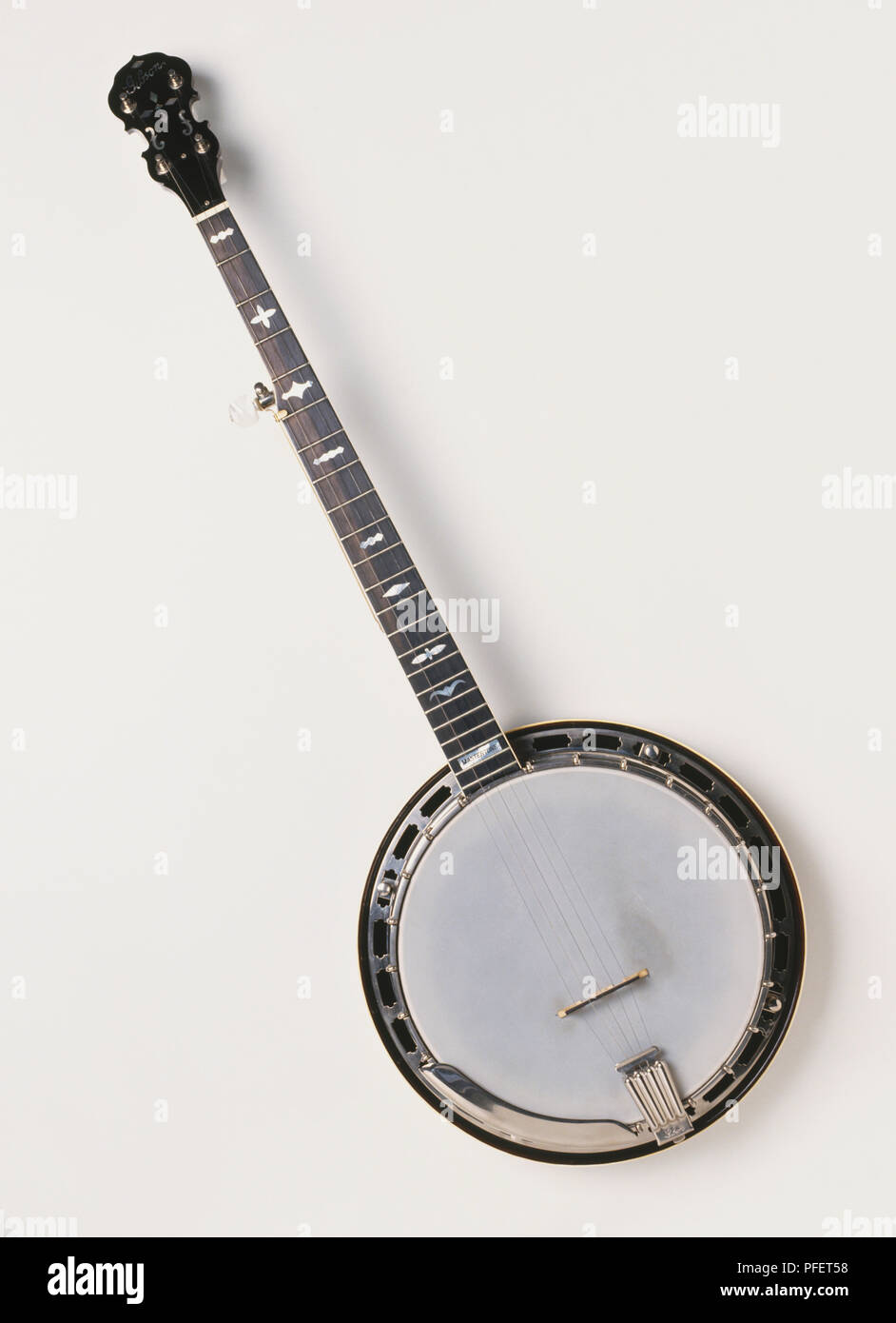 Banjo instrument hi-res stock photography and images - Alamy