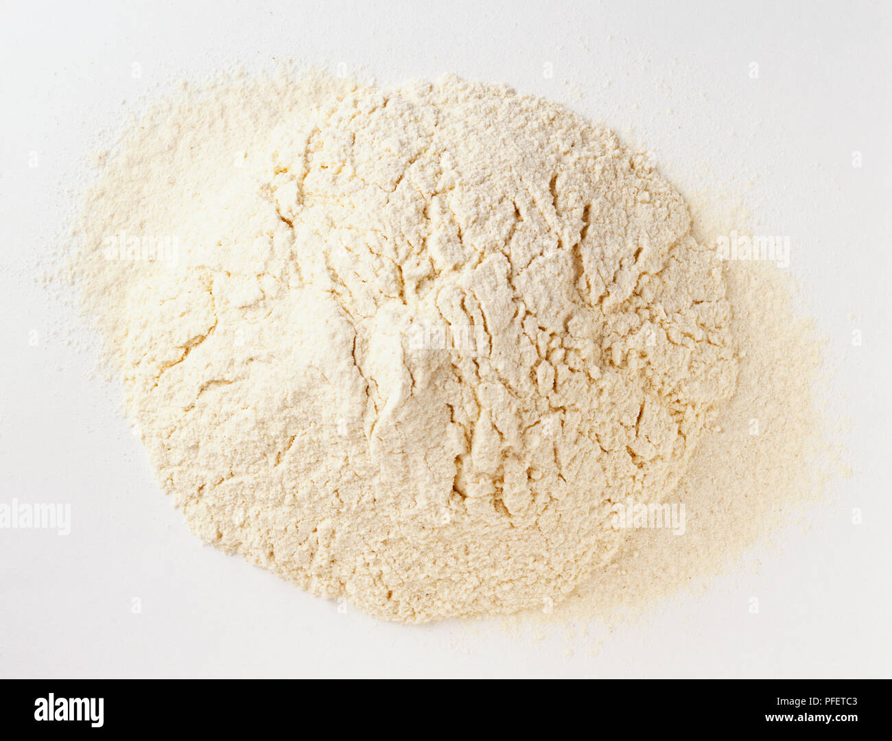 Self raising white flour hi-res stock photography and images - Alamy