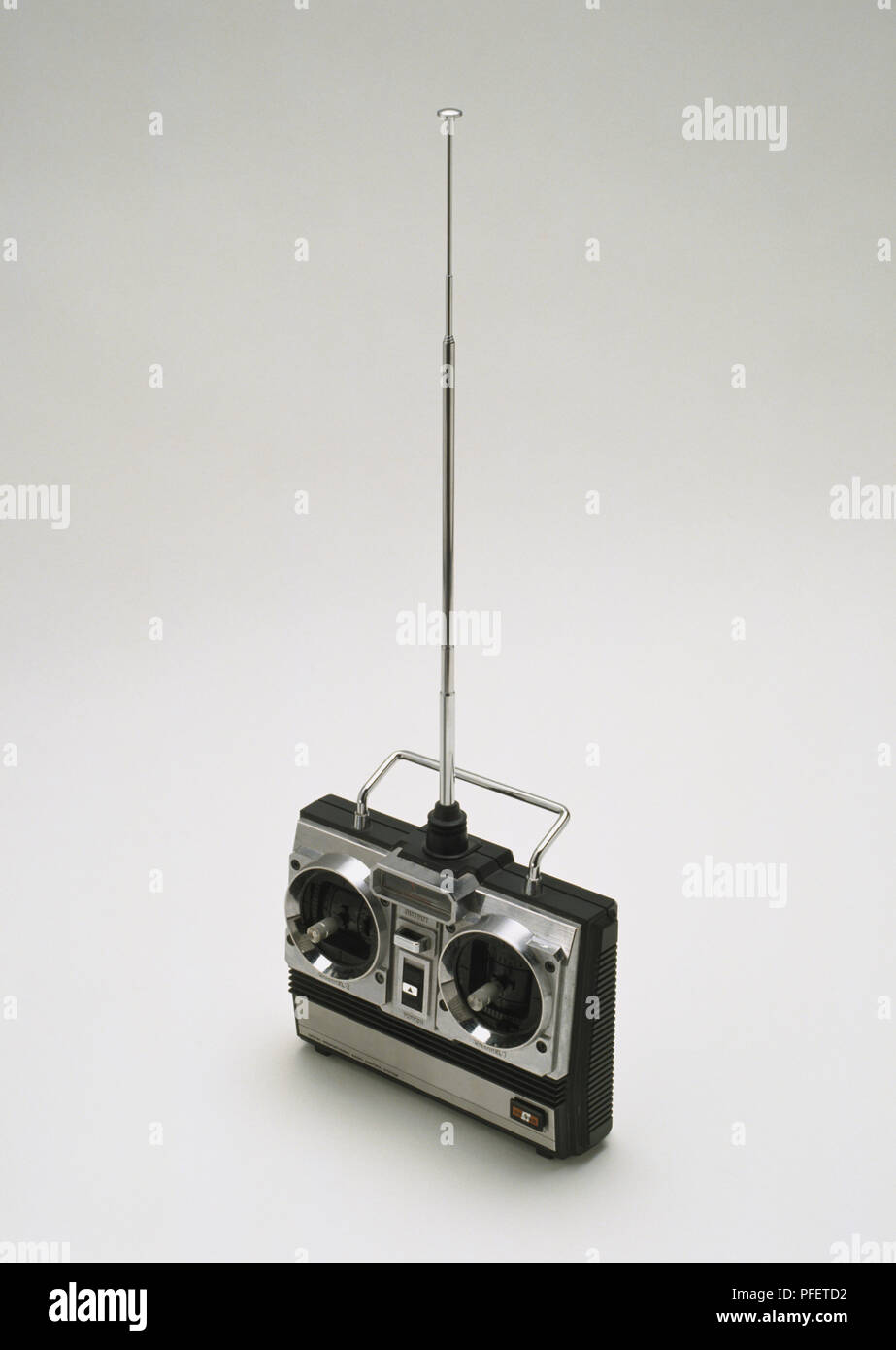 Remote control handset hi-res stock photography and images - Alamy