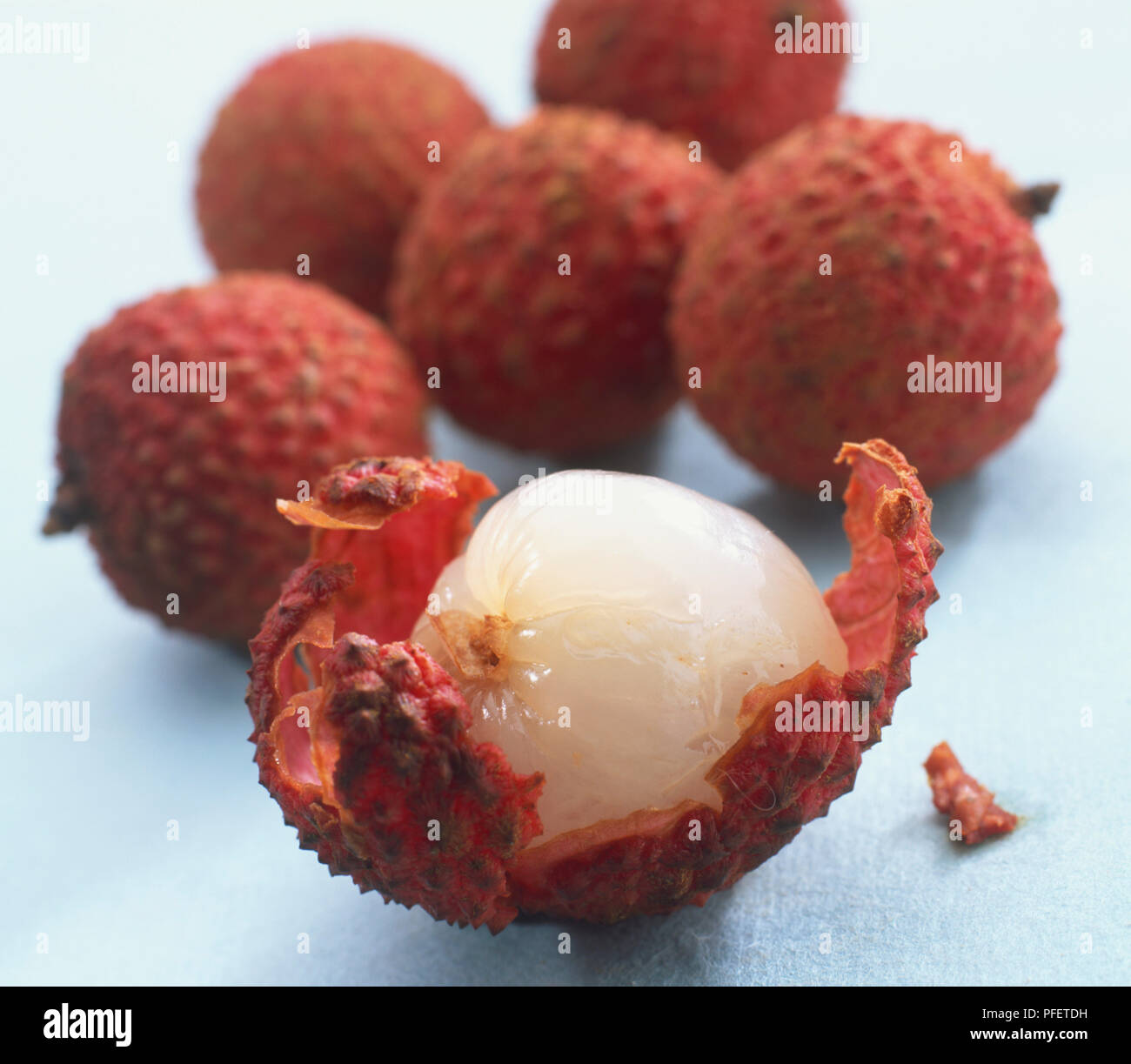 Hard skinned fruits hi-res stock photography and images - Alamy