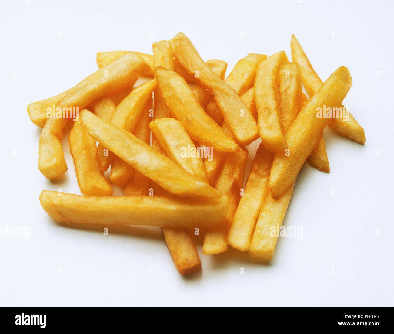 Pile of chips Stock Photo - Alamy