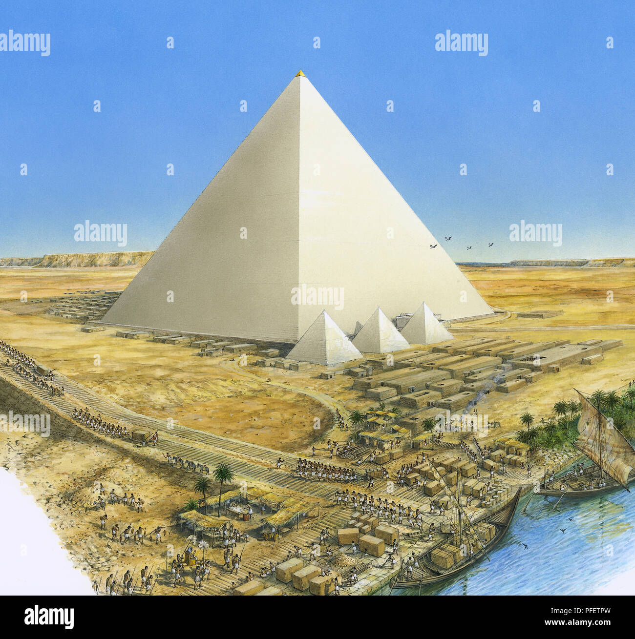 Pyramid Ramp High Resolution Stock Photography and Images - Alamy