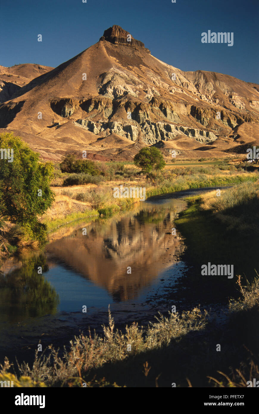 Landform from john hi-res stock photography and images - Alamy