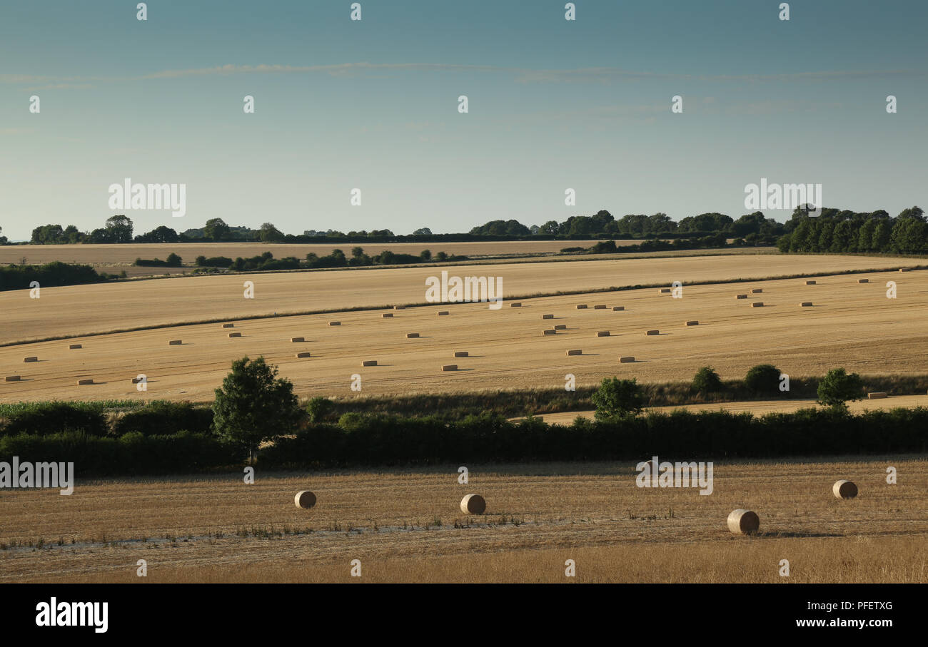 The great British Countryside Stock Photo - Alamy