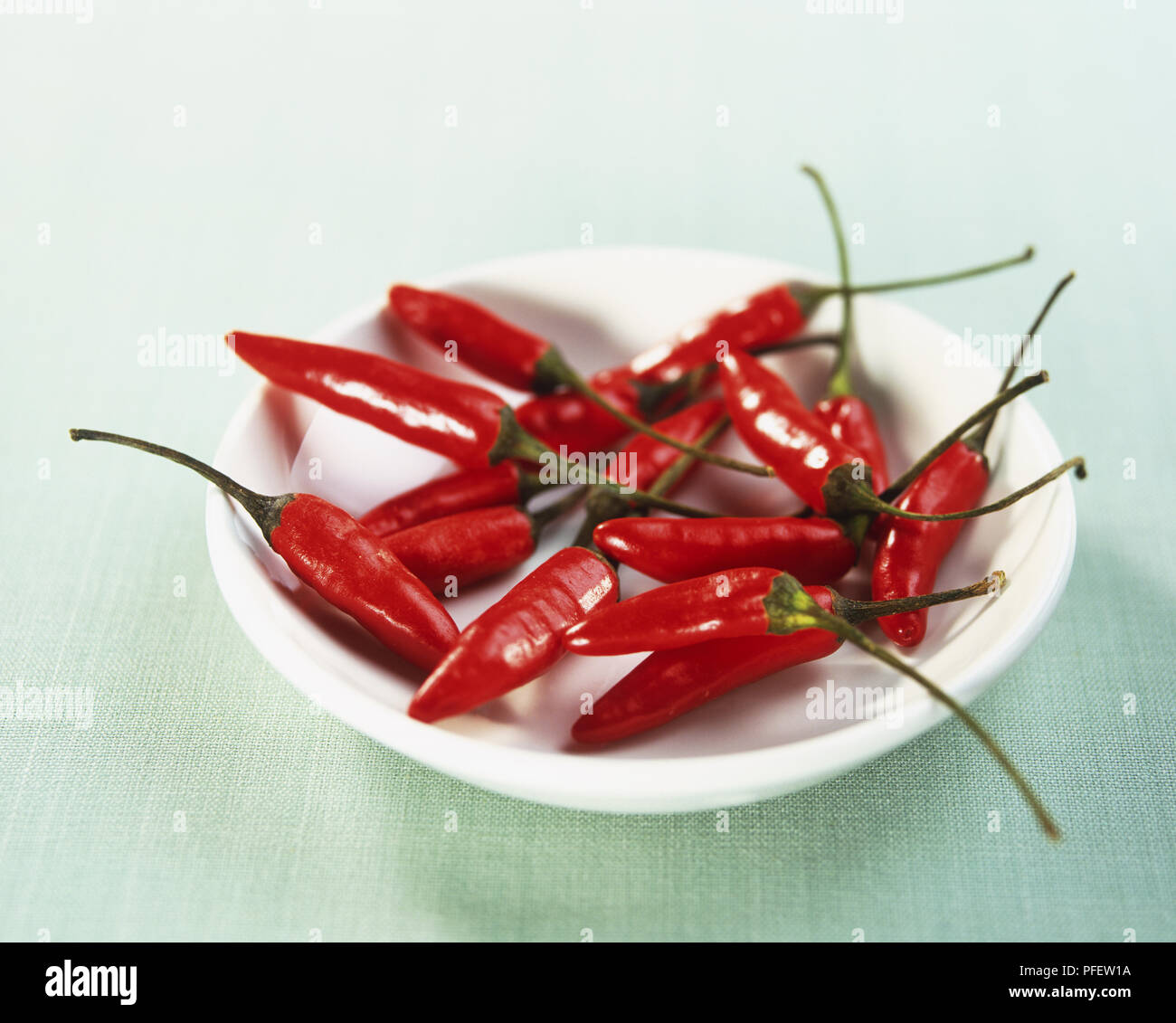 Capsicum frutescens tabasco hi-res stock photography and images - Alamy