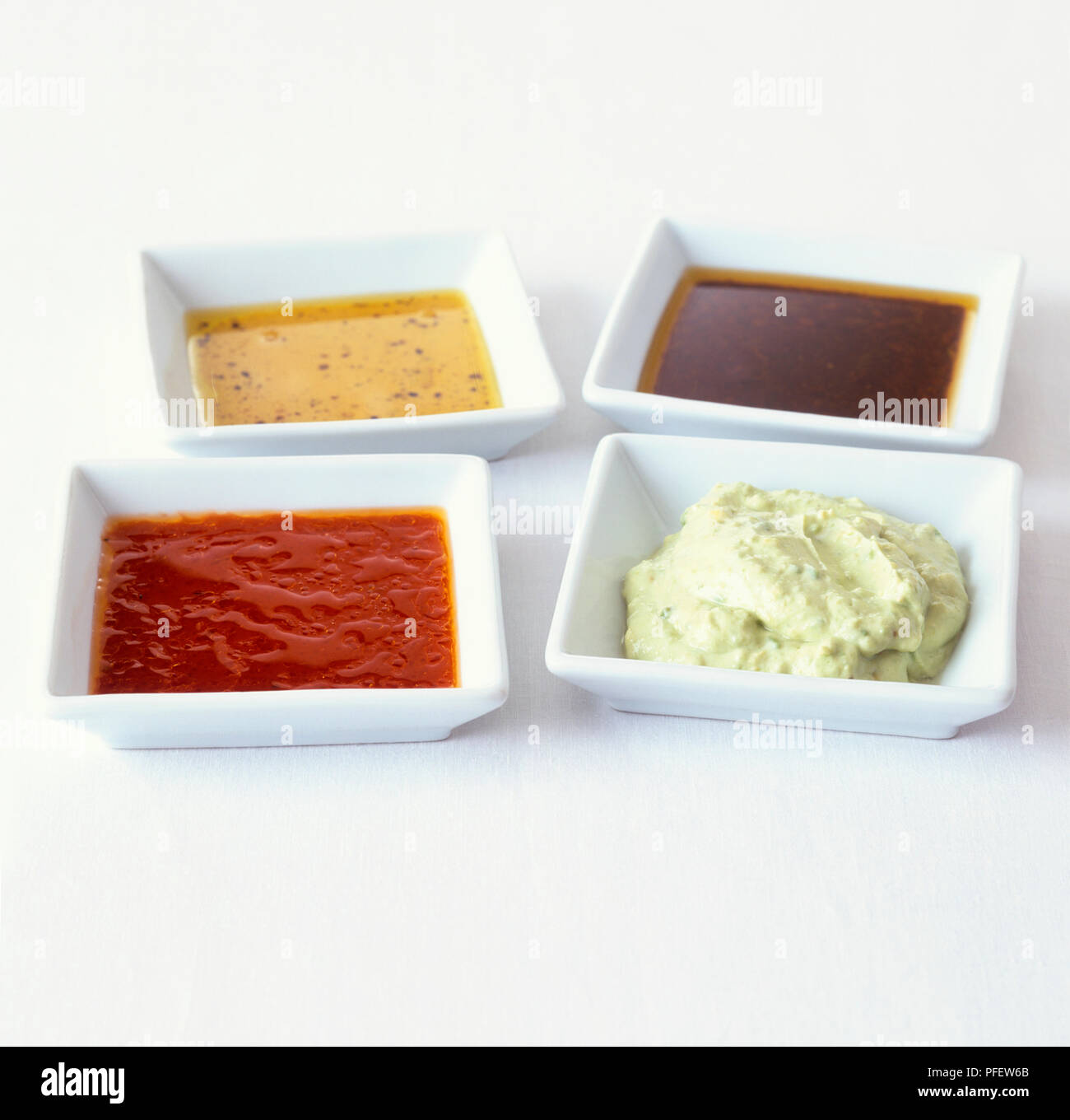 Simple french dressing, oriental dressing, vegetable juice dressing ...