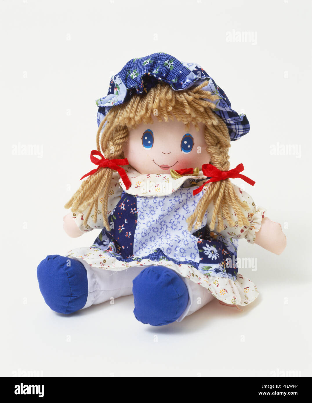 Sitting smiling rag doll, front view Stock Photo - Alamy Sitting smiling rag doll, front view Stock Photo - Alamy