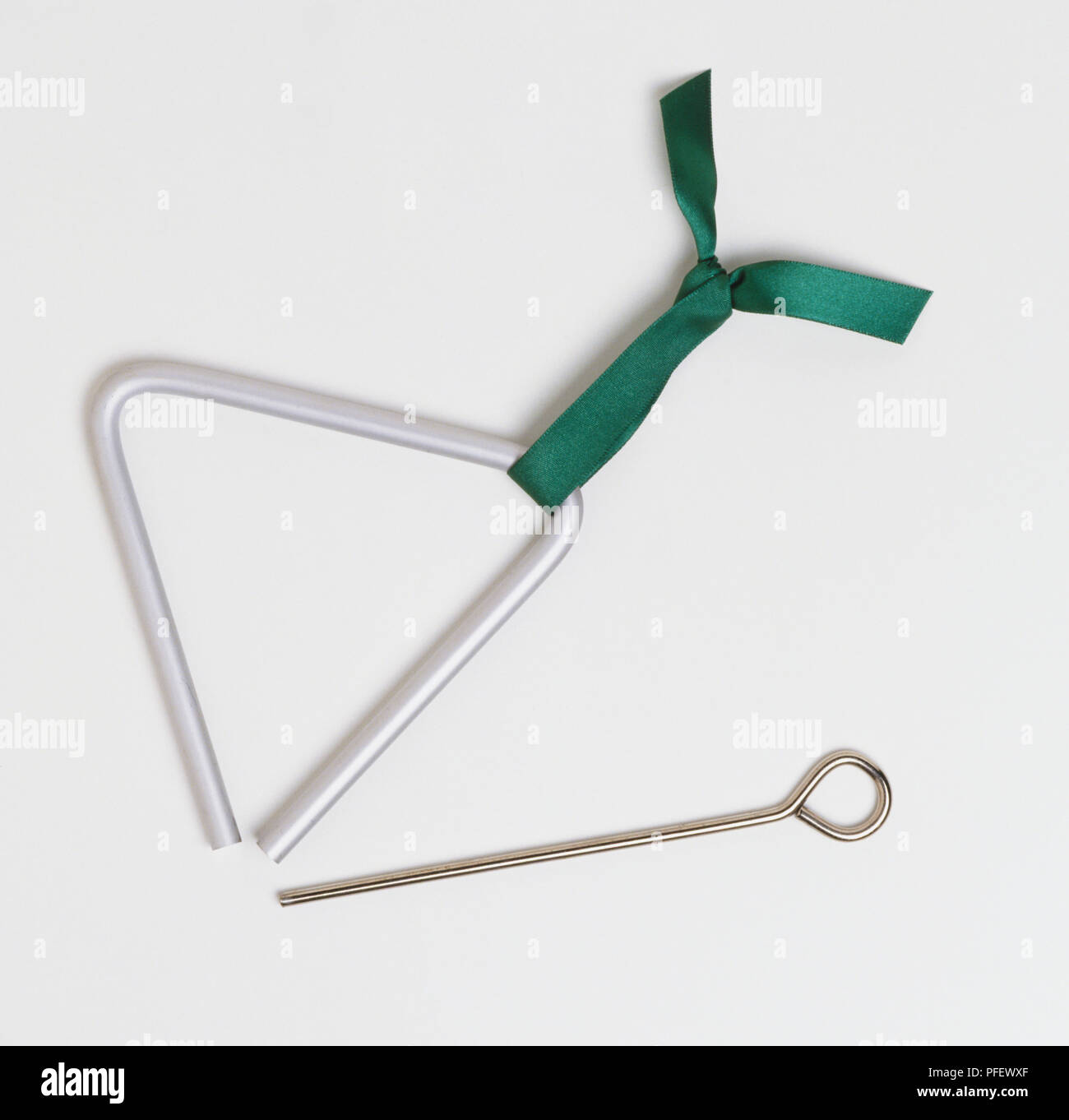 Triangle musical instruments hi-res stock photography and images - Alamy