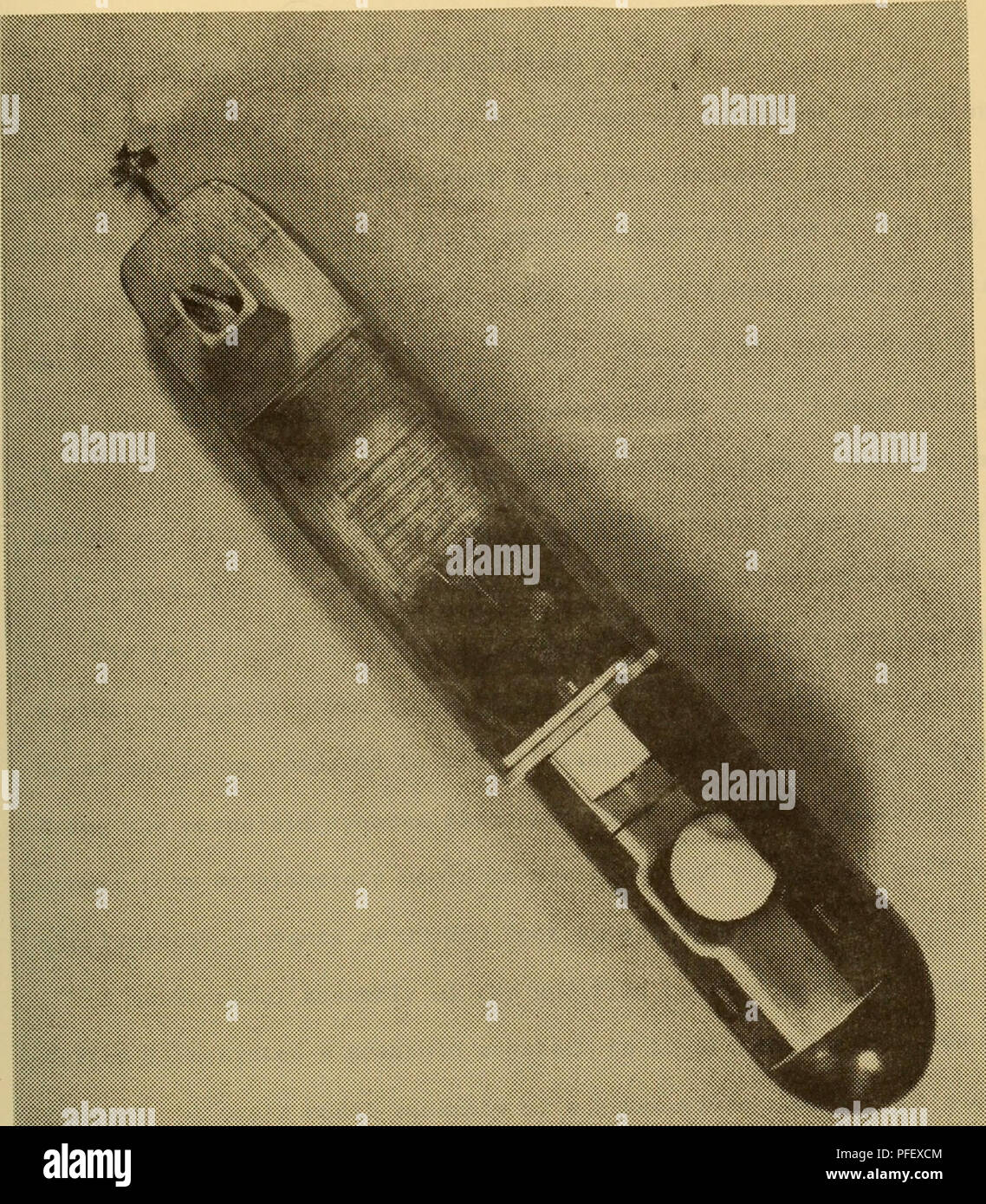 This design concept explores the requirements for deep submersible ...