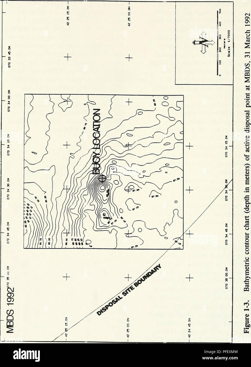 This document discusses the technique of deep-water capping used for ...
