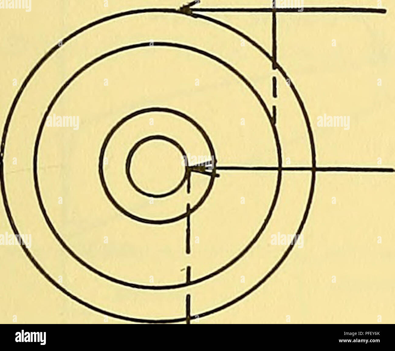 Enhanced center line hi-res stock photography and images - Alamy
