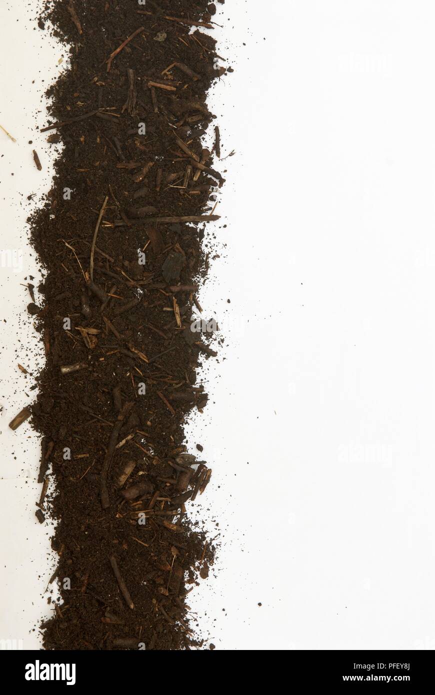 Mixture of soil hi-res stock photography and images - Alamy