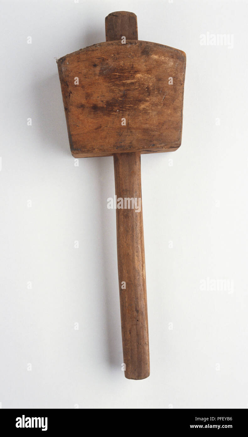 Studio photography hammer wooden hi-res stock photography and images ...