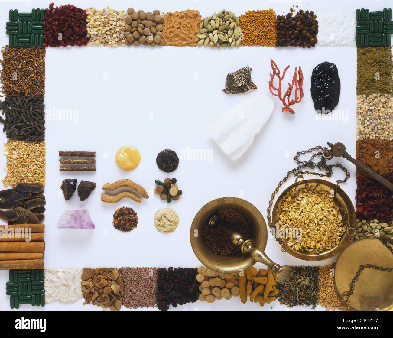 Asafetida hi-res stock photography and images - Alamy