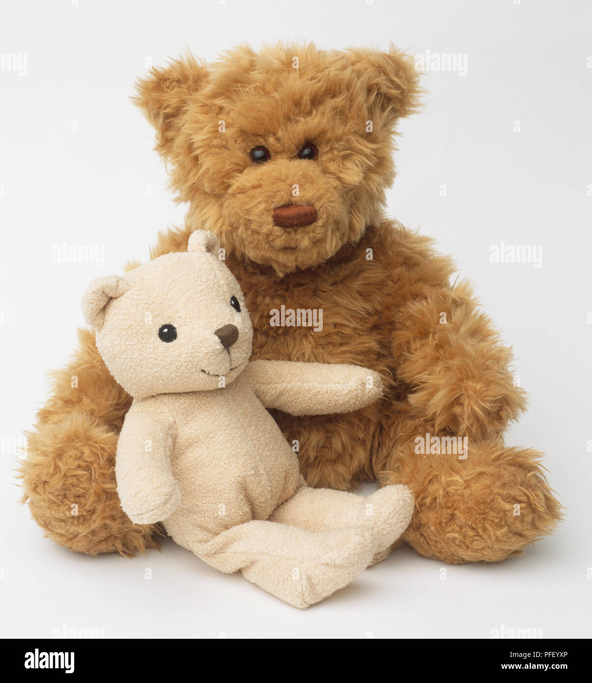 Two teddies hi-res stock photography and images - Alamy
