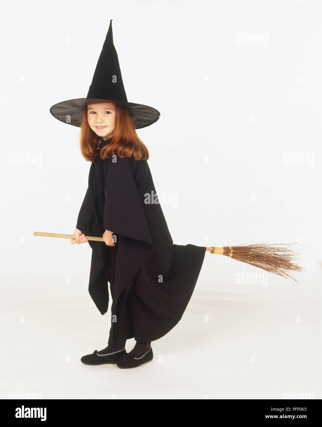 The broomstick hi-res stock photography and images - Alamy