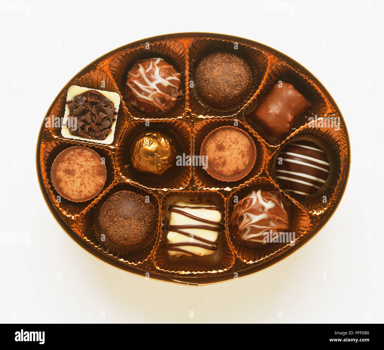 Oval box hi-res stock photography and images - Alamy