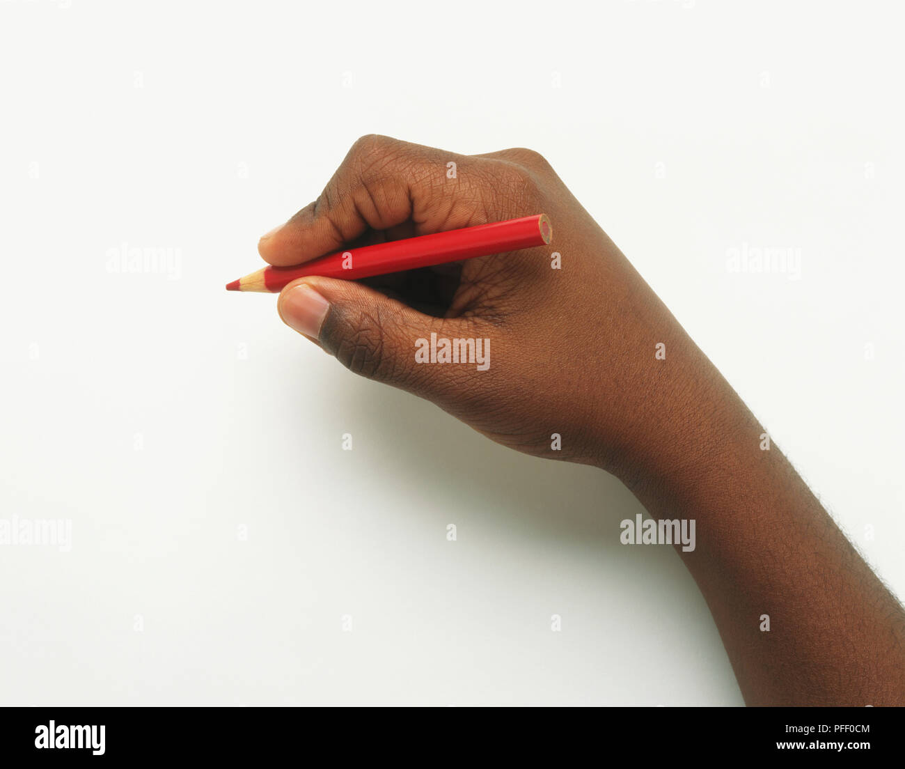 Pencil grip hi-res stock photography and images - Alamy