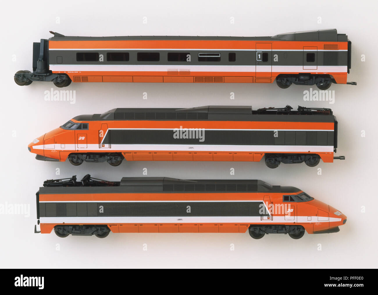Three horizontal parts hi-res stock photography and images - Alamy