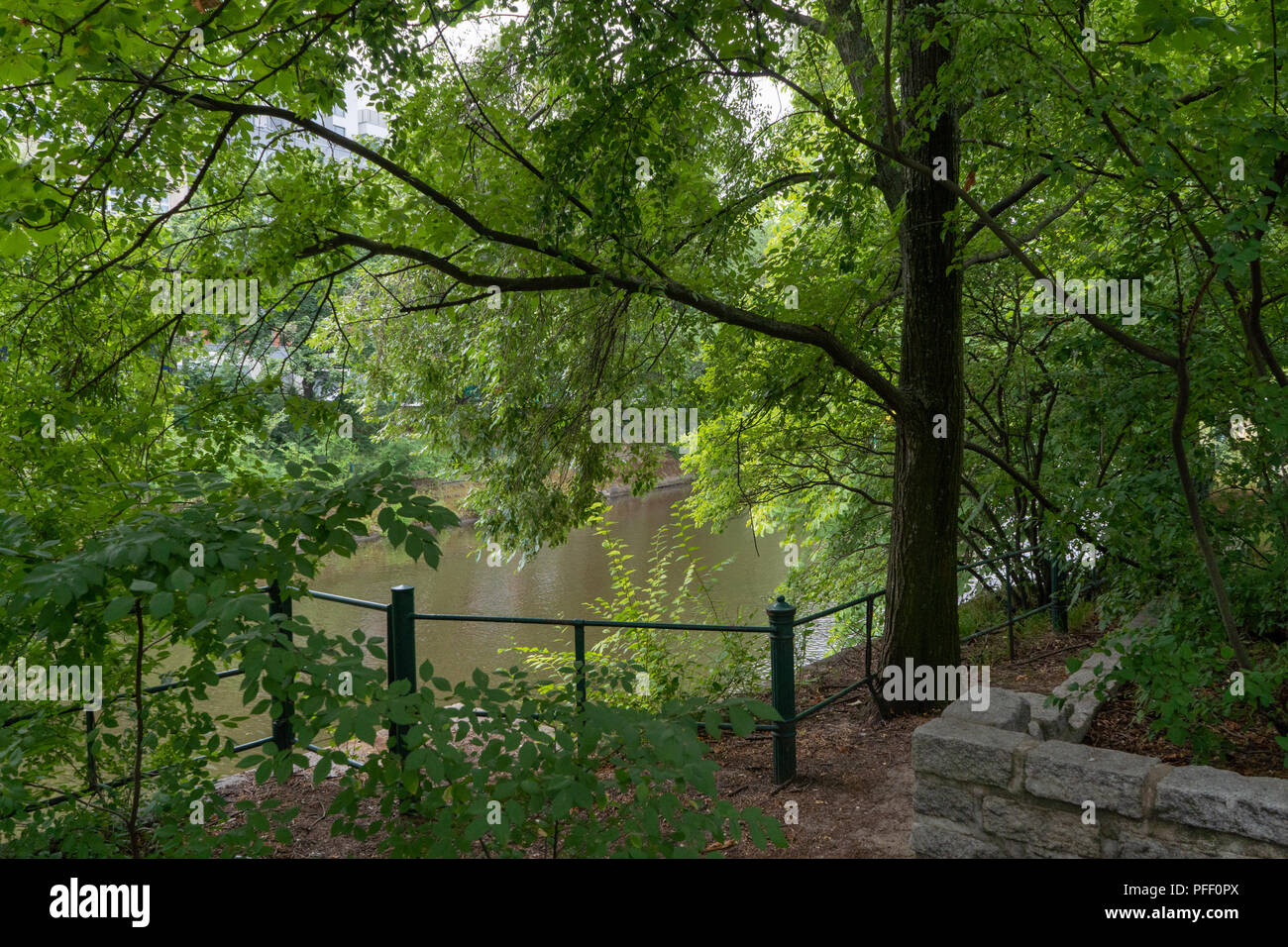 This is a Photo of the Spree River in Berlin Stock Photo - Alamy