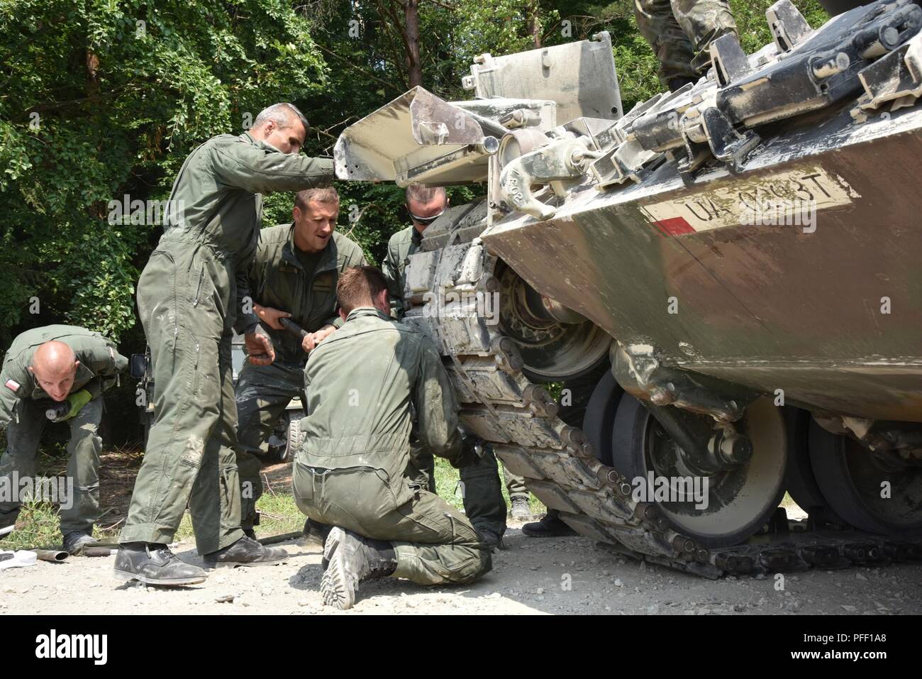 34th armoured brigade hi-res stock photography and images - Alamy