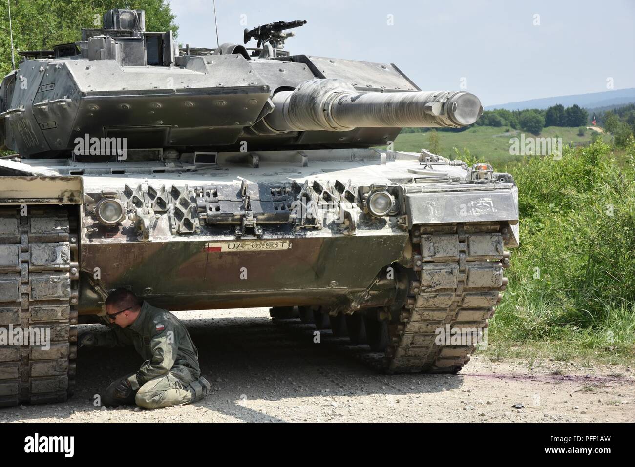 German cavalry tank hi-res stock photography and images - Alamy