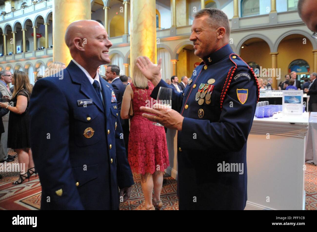 Master Chief Petty Officer of the Coast Guard, Master Chief Jason M ...