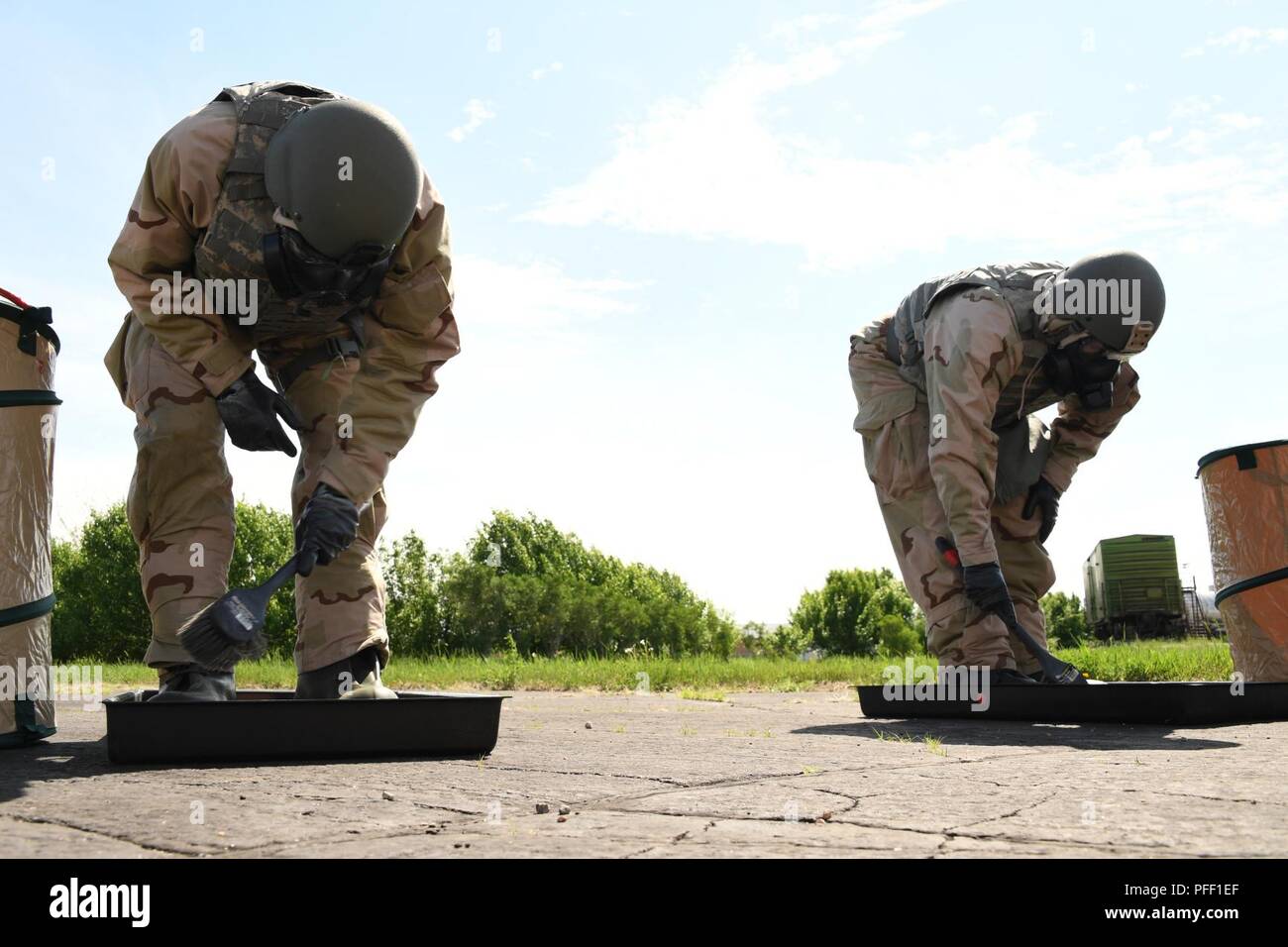 319th Civil Engineer Squadron High Resolution Stock Photography and ...