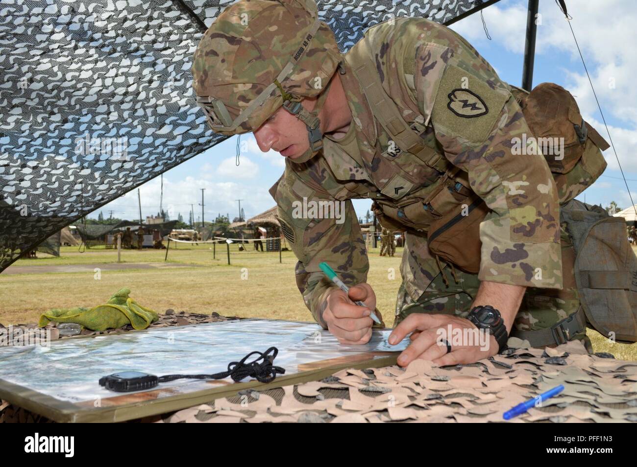 Map of schofield hi-res stock photography and images - Alamy