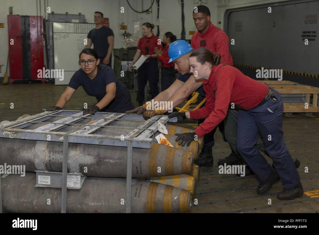 Earle naval weapons station hi-res stock photography and images - Alamy