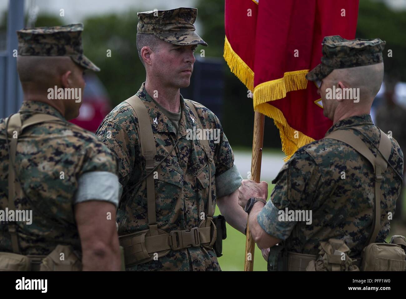 Colonel tye hi-res stock photography and images - Alamy
