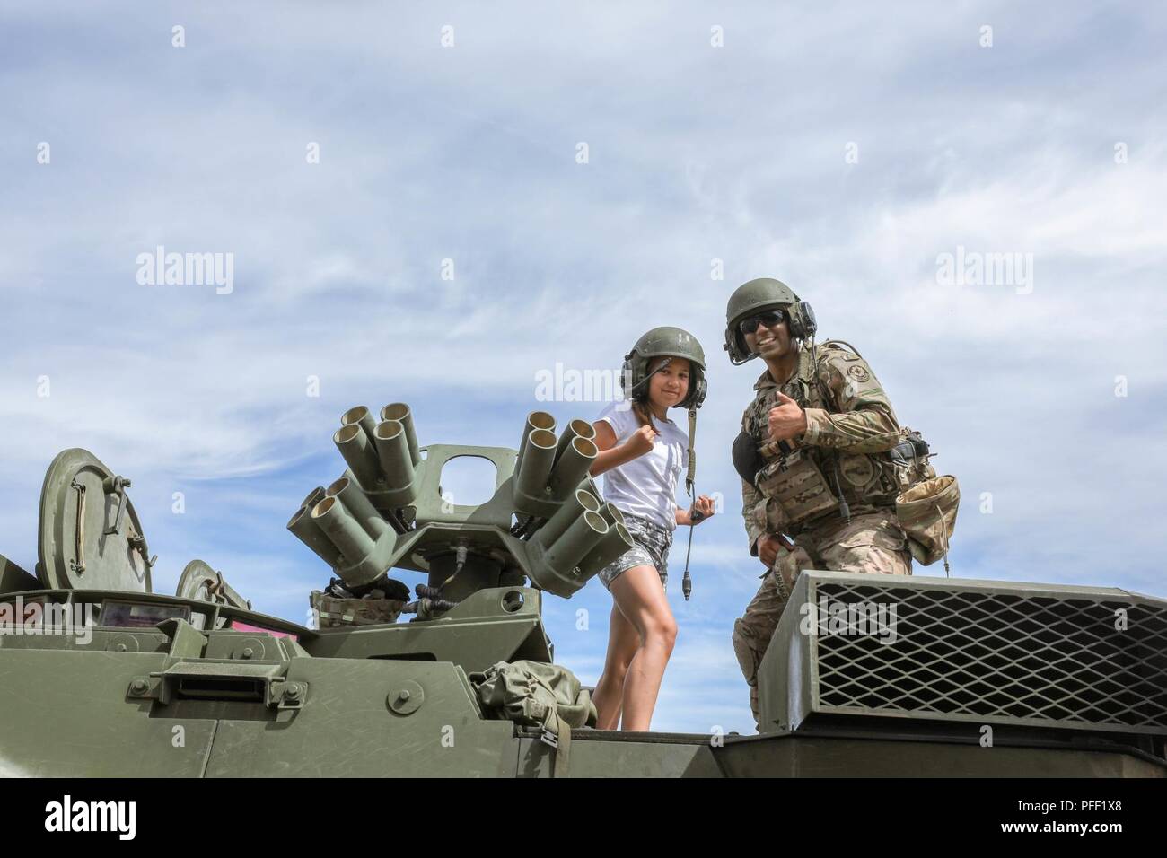 Stryker display hi-res stock photography and images - Alamy