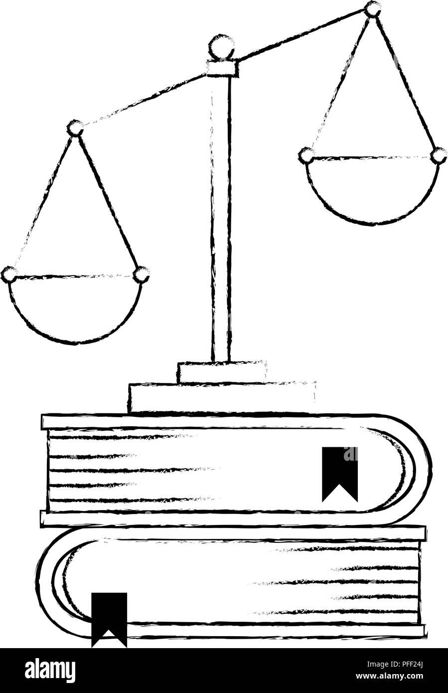 Equal balance scale objects hi-res stock photography and images - Alamy