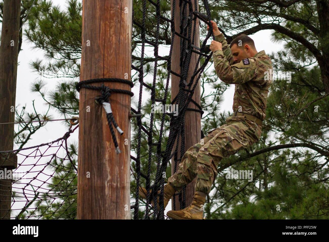 U.S. Army Reserve Spc. James Ranstead, a practical nursing specialist ...