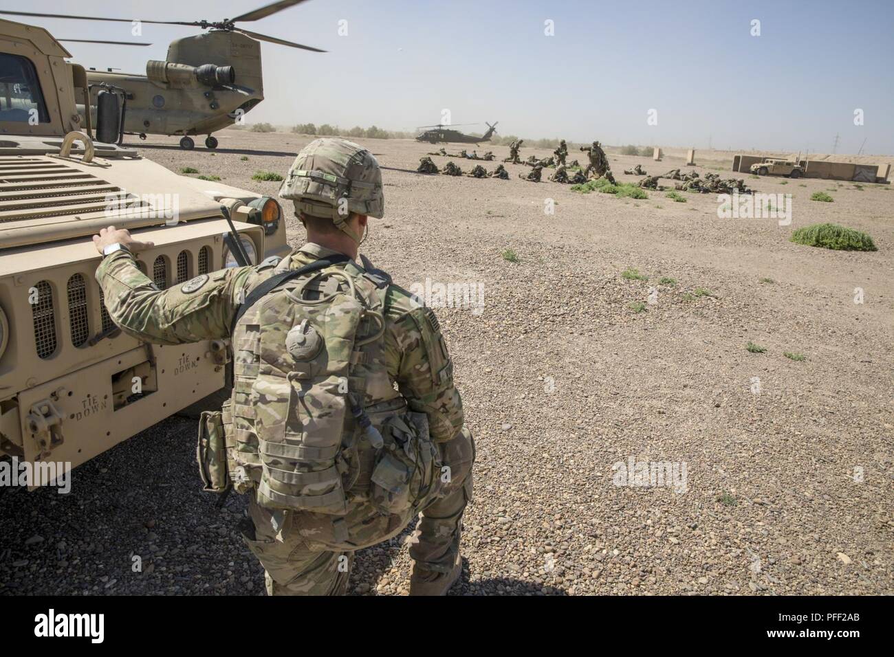 Australia army chinook hi-res stock photography and images - Alamy