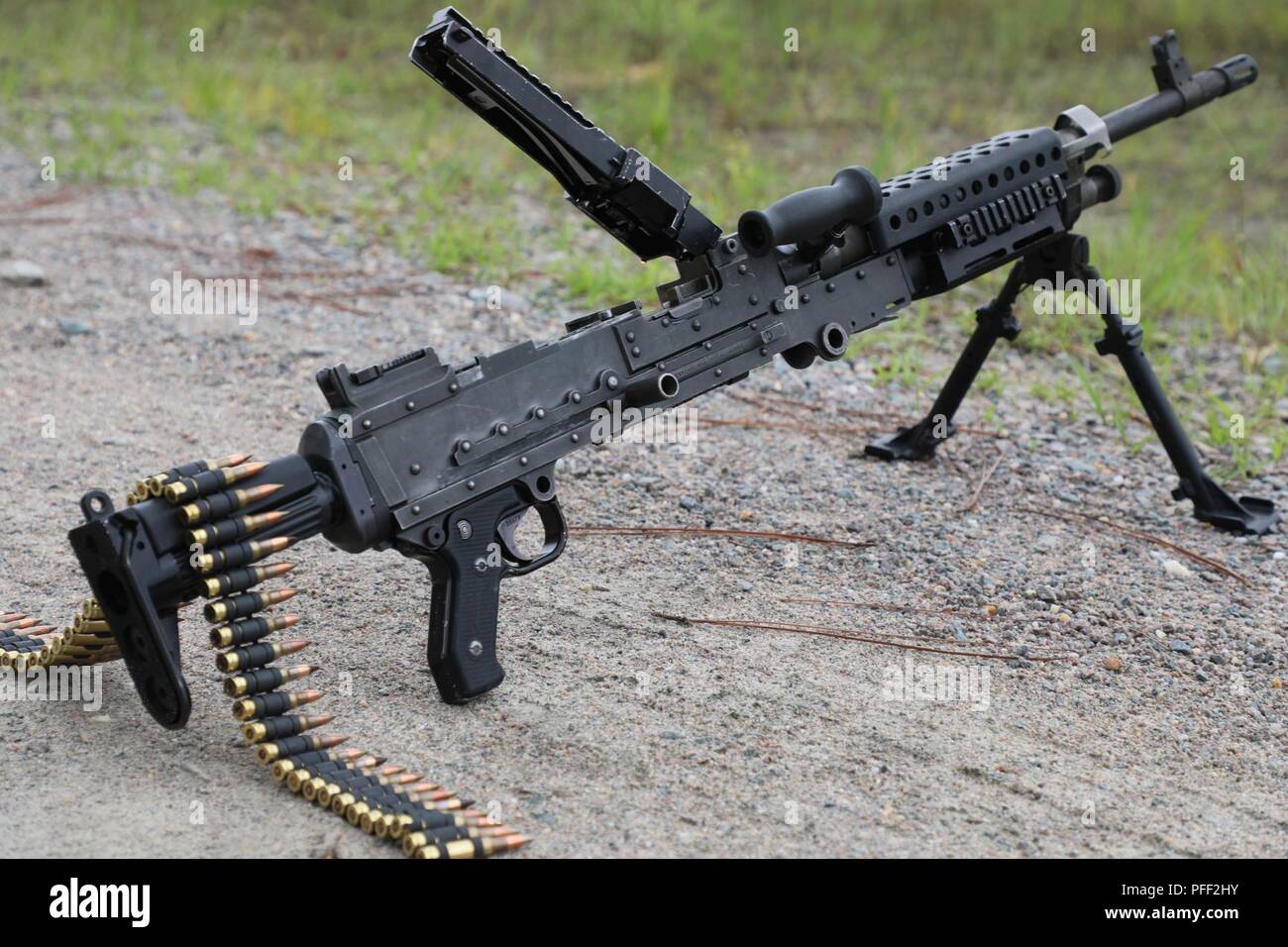 M240g Machine Gun