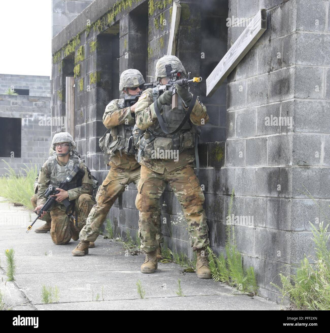 Chemical and quartermaster equipment repair course hi-res stock ...