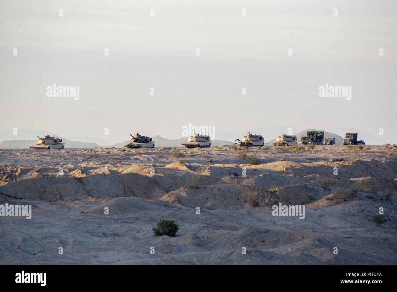 Marines with Alpha Company, 4th Combat Engineer Battalion, 4th Marine ...