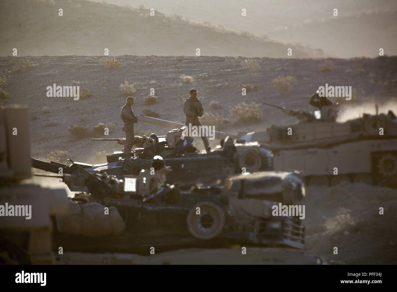 Marines with Alpha Company, 4th Combat Engineer Battalion, 4th Marine ...