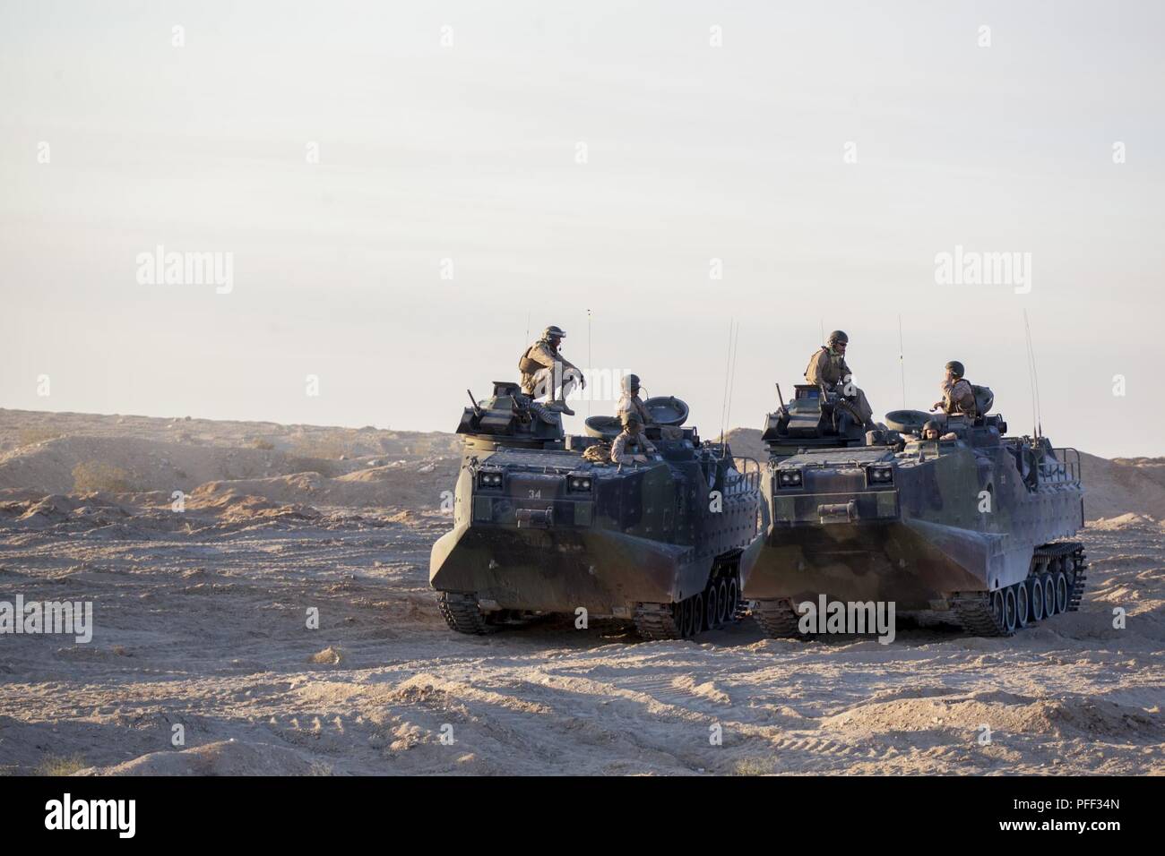 4th assault amphibious vehicle battalion hi-res stock photography and ...