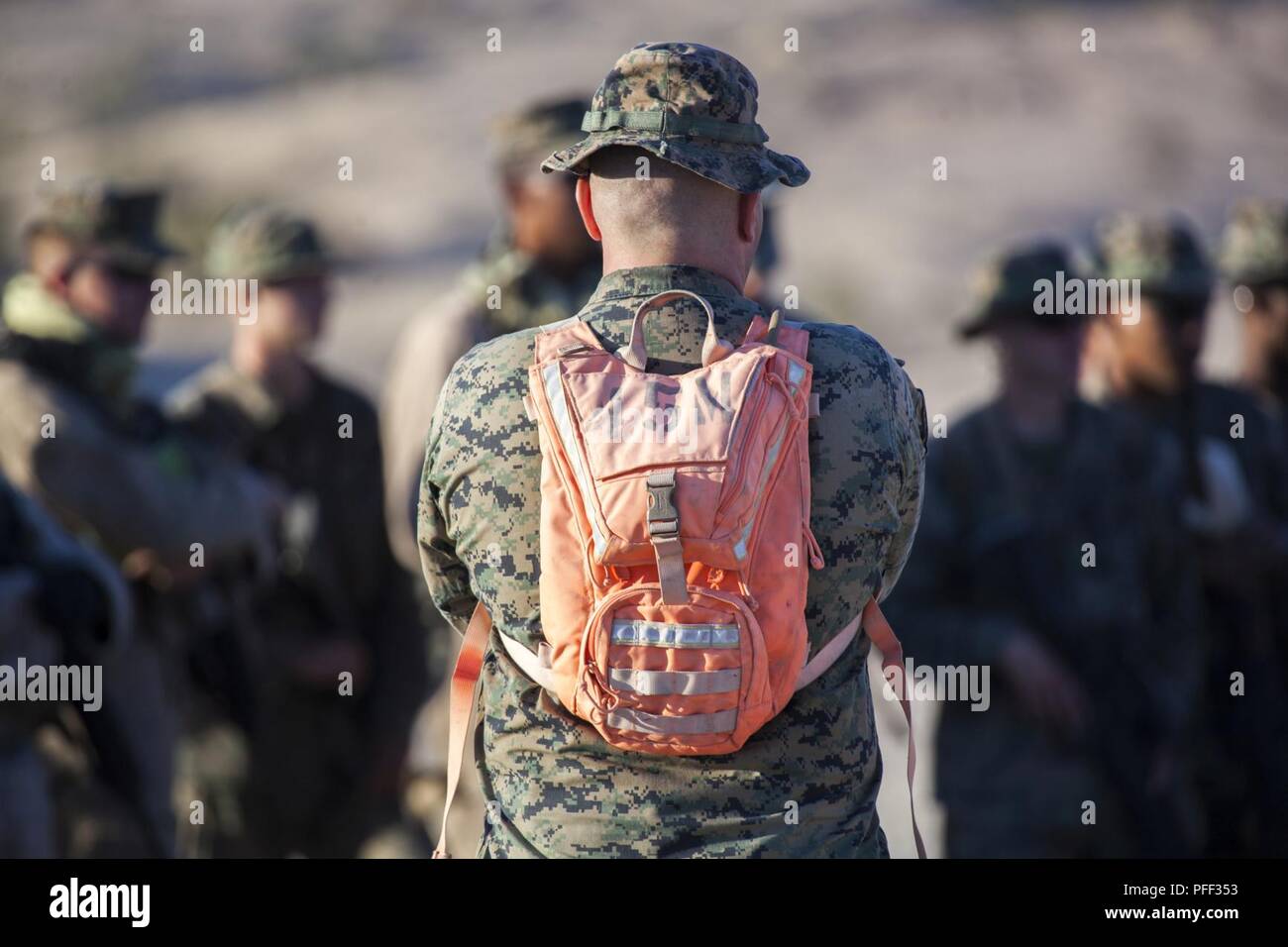 Mcagcc twentynine palms hi-res stock photography and images - Alamy