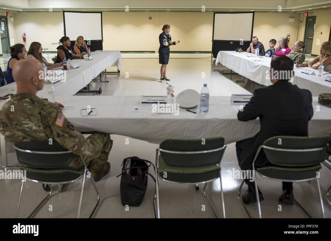 U s air force capt kimberly hi-res stock photography and images - Alamy