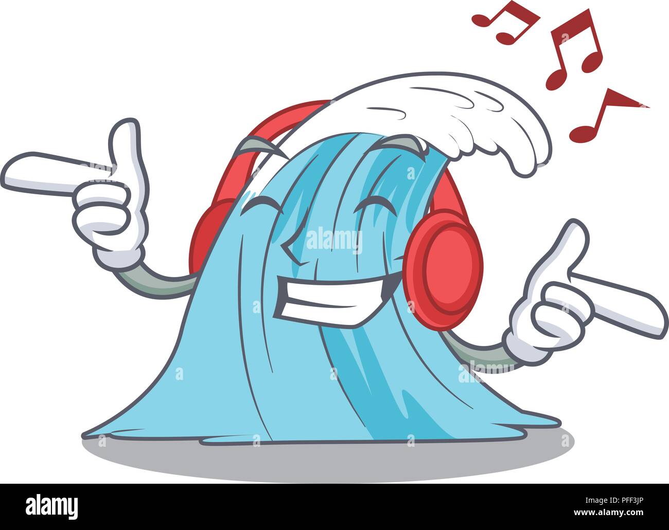 Luxury listening Stock Vector Images - Alamy