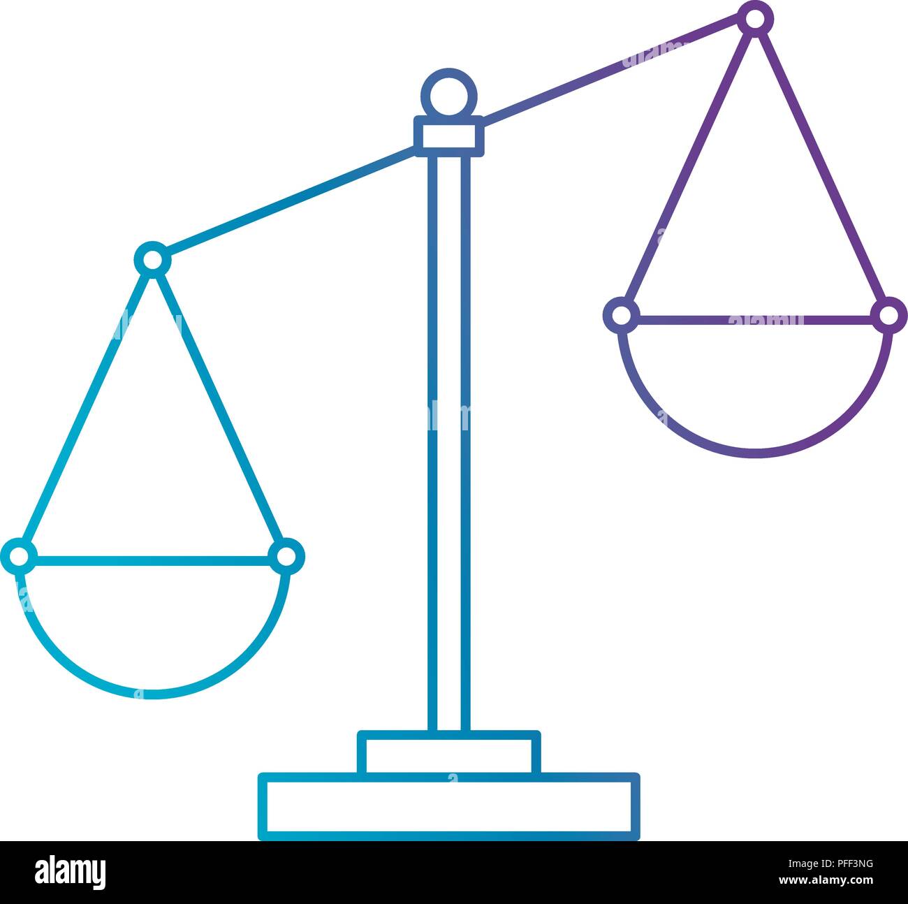 Weigh_scale Stock Vector Images - Alamy