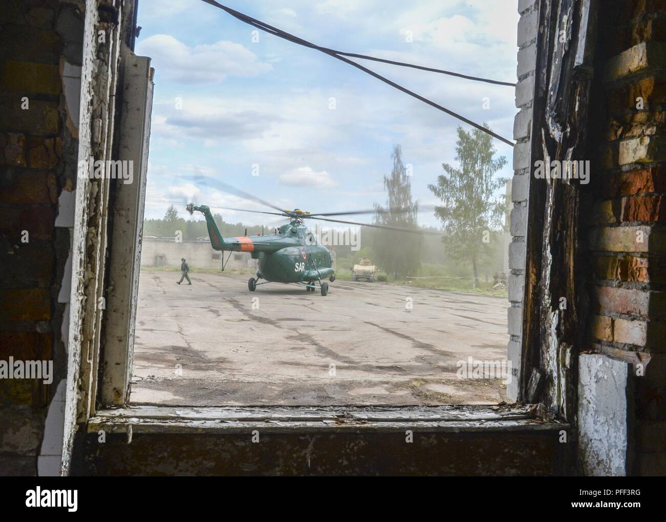 Operation saber strike 17 hi-res stock photography and images - Alamy